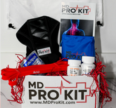 MD Pro Kit for injury recovery and long term care